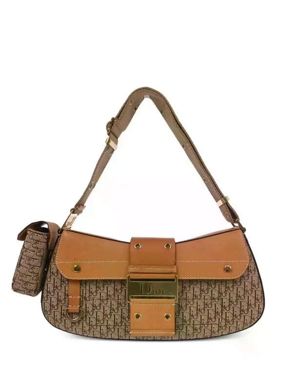 Dior Trotter Street Columbus Shoulder Bag