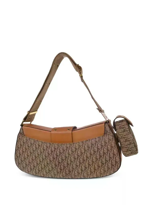 Dior Trotter Street Columbus Shoulder Bag