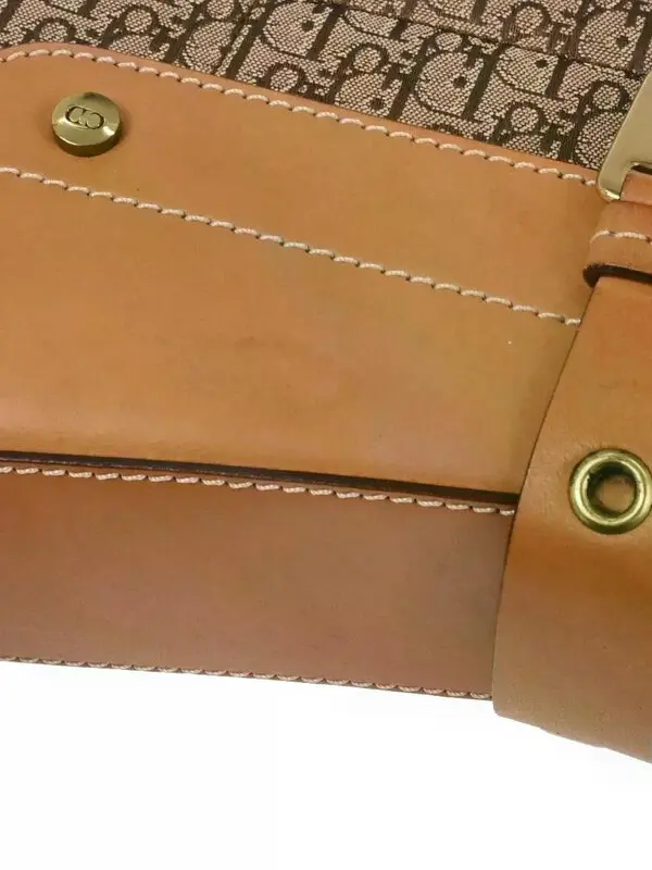 Dior Trotter Street Columbus Shoulder Bag