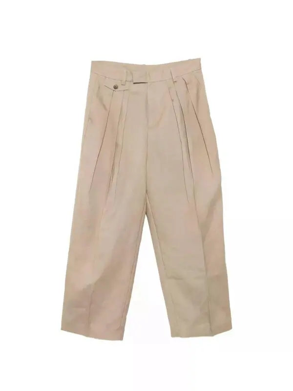 JNBY Pleated Trousers