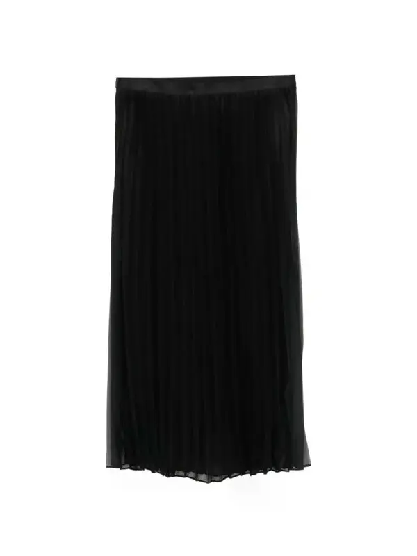 JNBY Layered Pleated Skirt