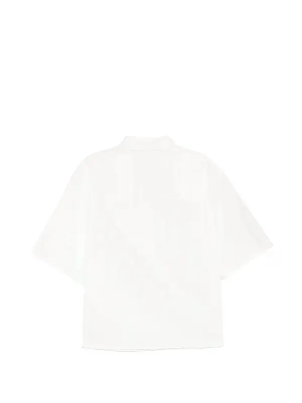 CROQUIS Polka-dot Shirt
