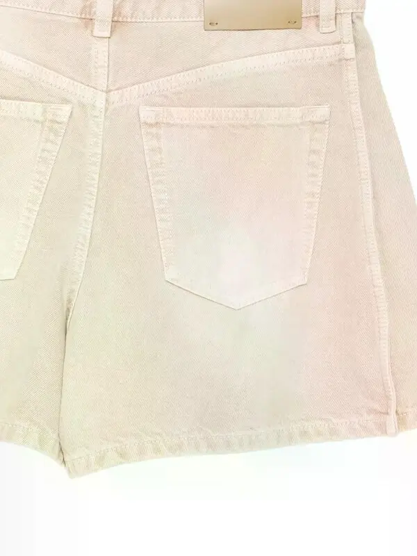 JNBY High-waisted Denim Shorts
