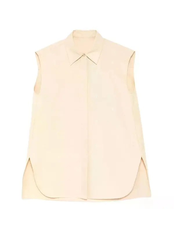 LESS Beaded-embroidered Vest