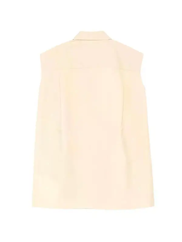 LESS Beaded-embroidered Vest