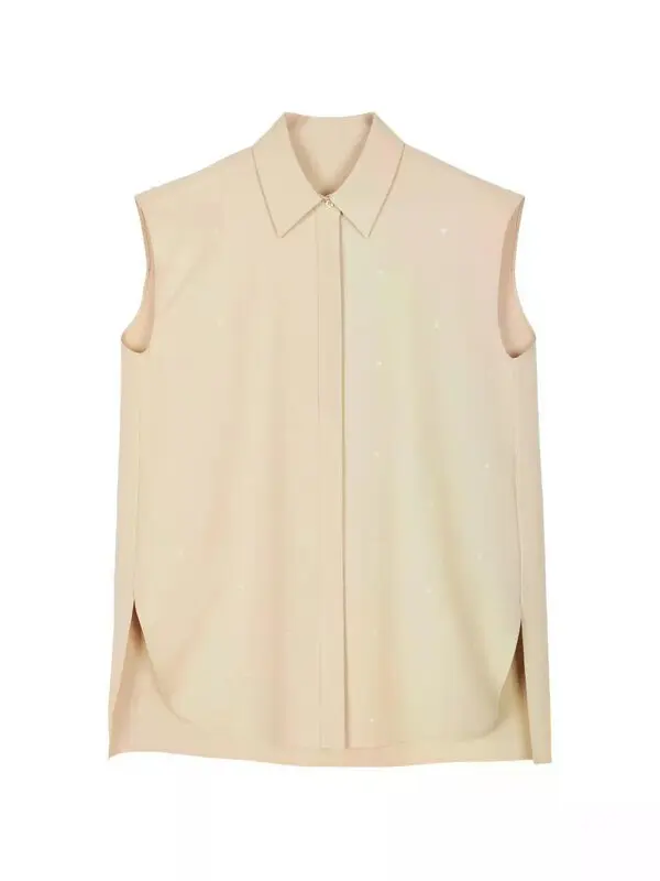 LESS Beaded-embroidered Vest