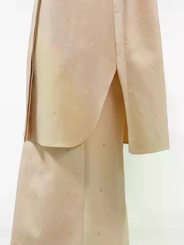 LESS Beaded-embroidered Vest