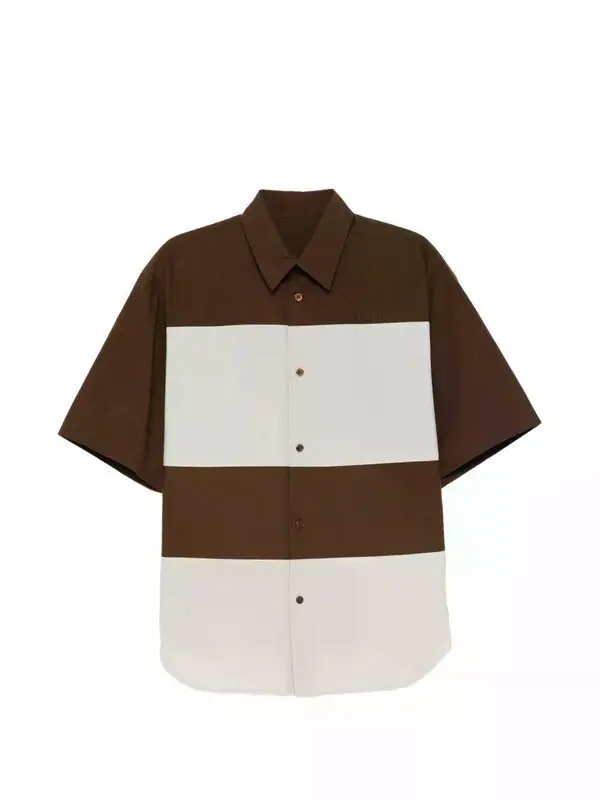 CROQUIS Striped Shirt