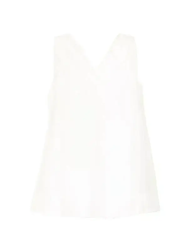 JNBY Layered Organza Dress