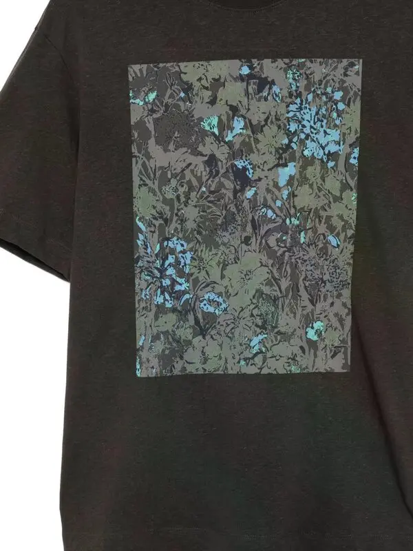 JNBY Floral Print T-shirt