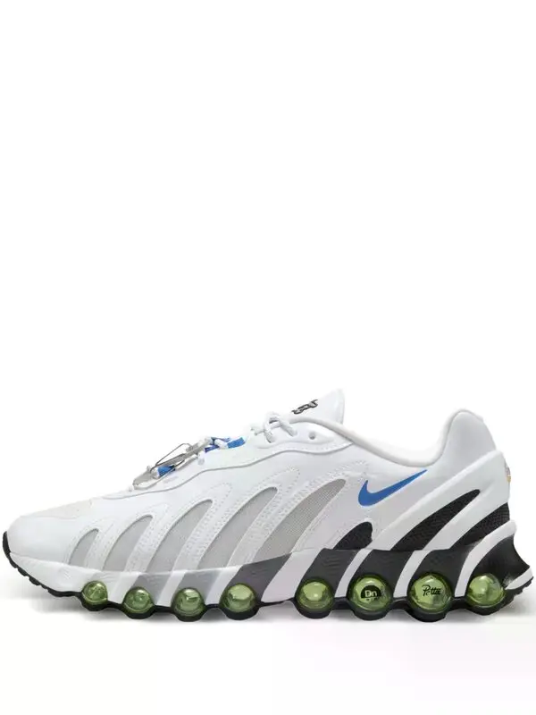 Nike Striped Sole Trainers - White