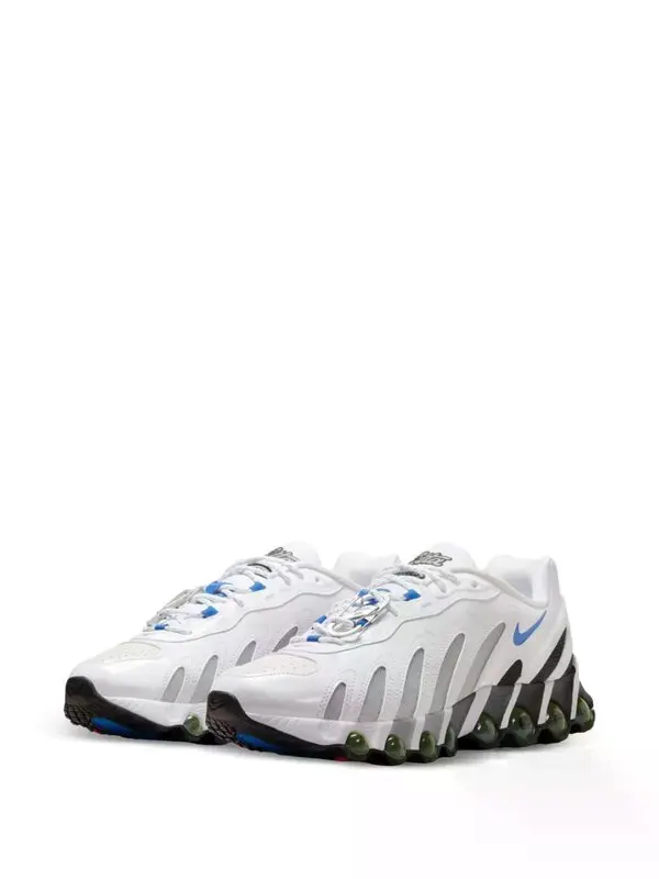 Nike Striped Sole Trainers - White