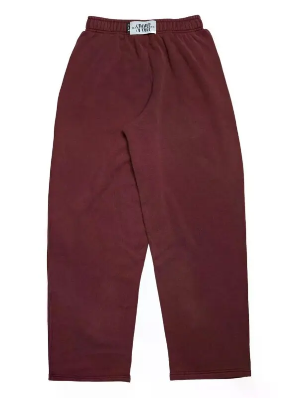Nike X Martine Rose Logo-graphic Track Pants