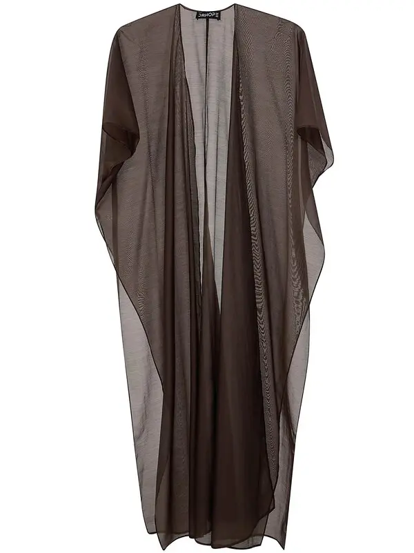 DRHOPE Cape Lyocell And Polyester