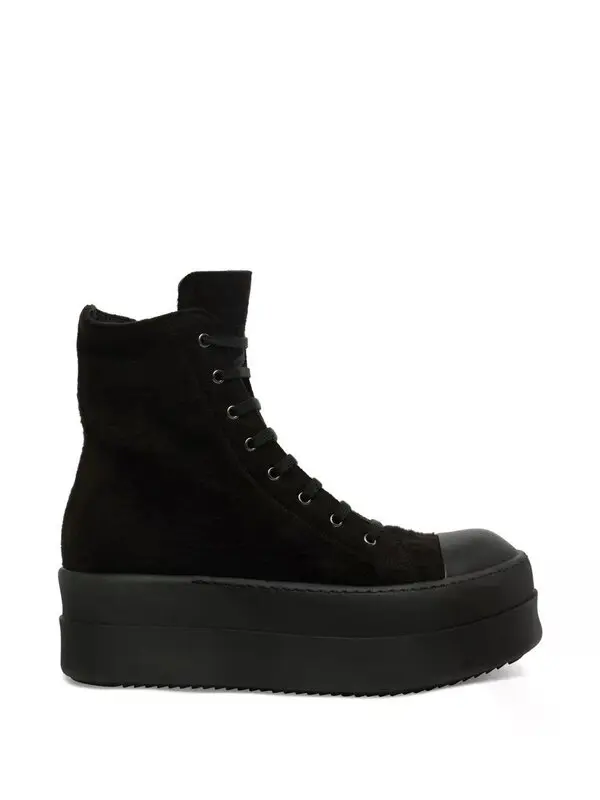 Rick Owens High-top Platform Sneakers