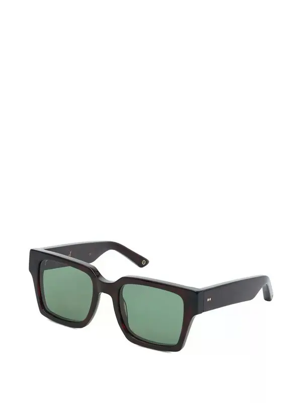 G.O.D EYEWEAR Sixteen Square-frame Sunglasses