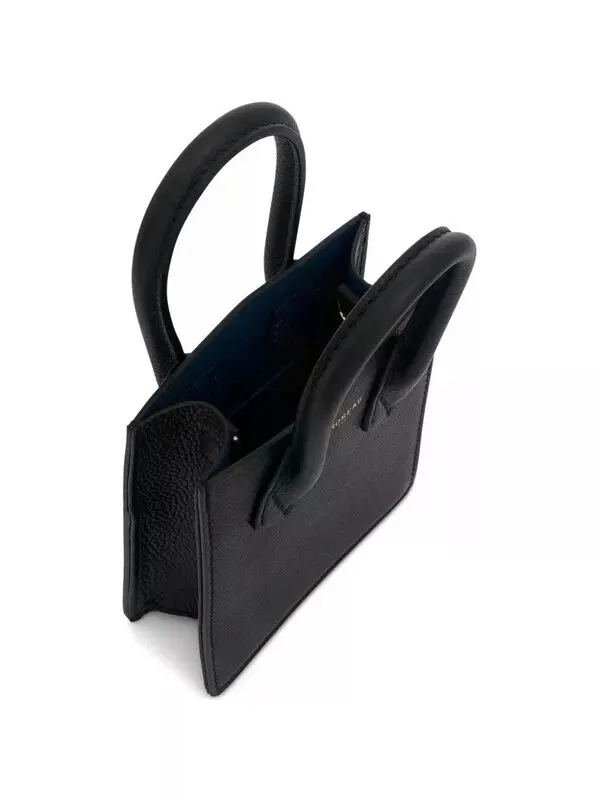 Moreau Suite Bb Leather Tote Bag