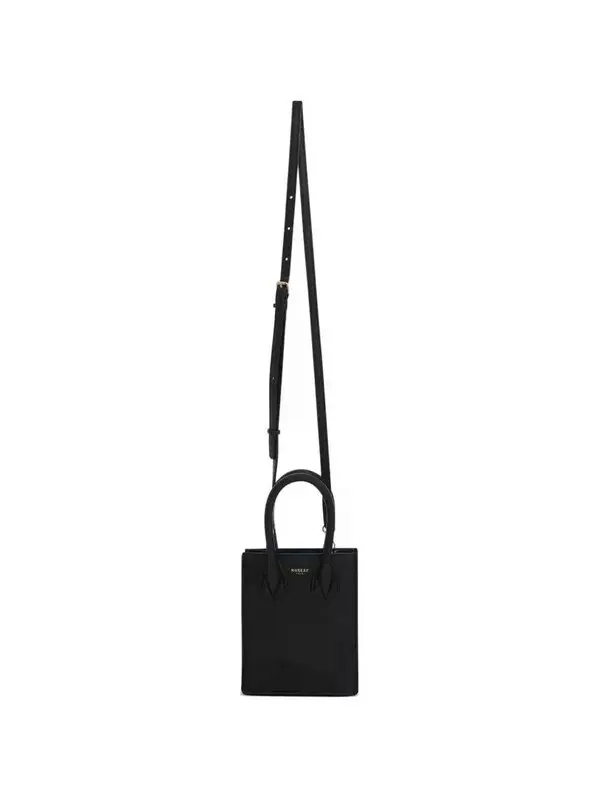 Moreau Suite Bb Leather Tote Bag