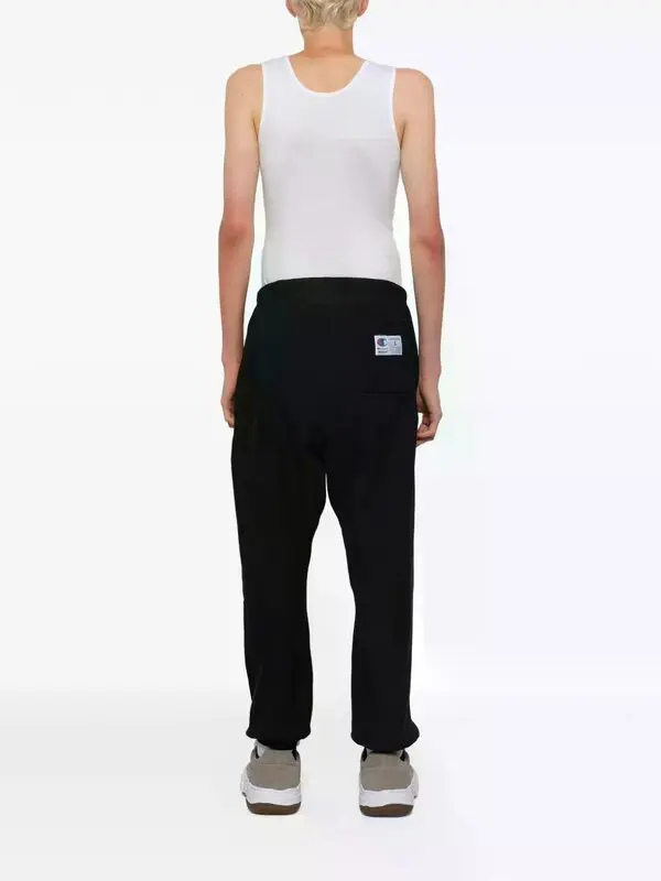 Undercover X Champion Logo-patch Track Pants