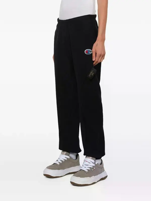 Undercover X Champion Logo-patch Track Pants