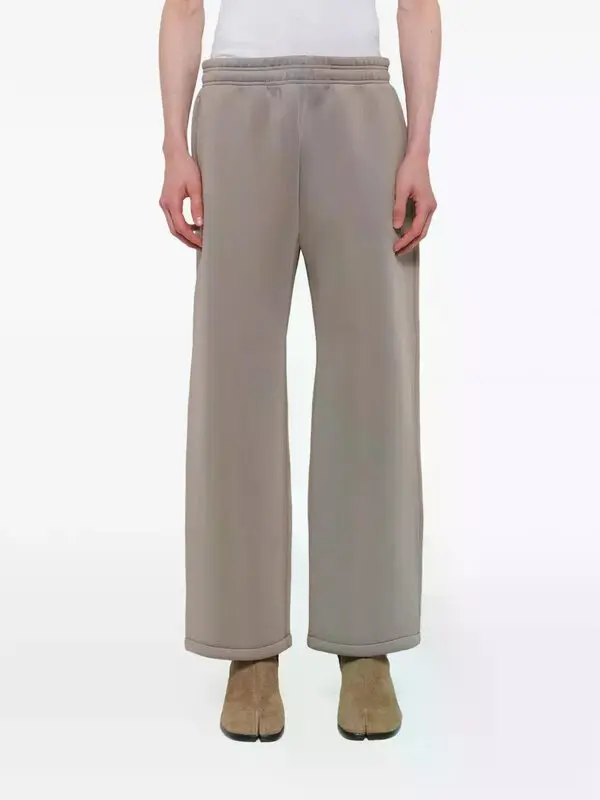 ENTIRE STUDIOS Straight-leg Scuba Sweatpants