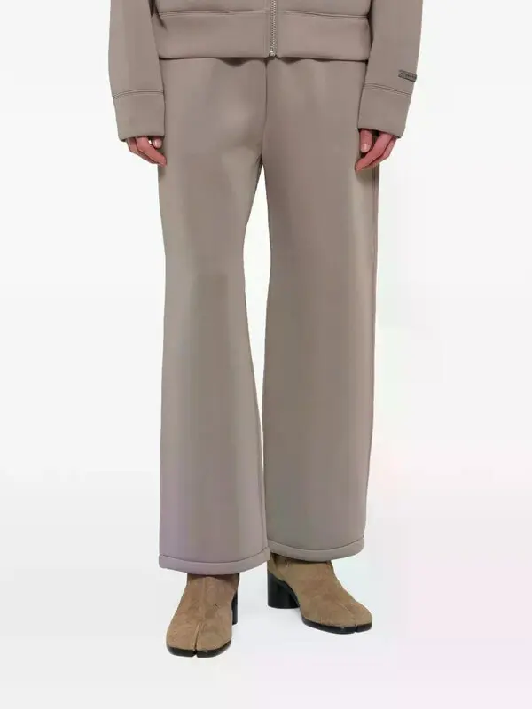 ENTIRE STUDIOS Straight-leg Scuba Sweatpants