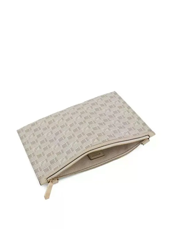 Moreau Saint Monogram Clutch Bag