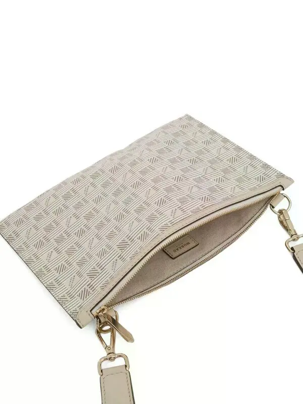 Moreau Saint Monogram Clutch Bag