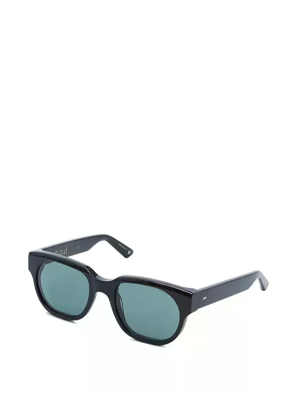 G.O.D EYEWEAR Square Frame Sunglasses