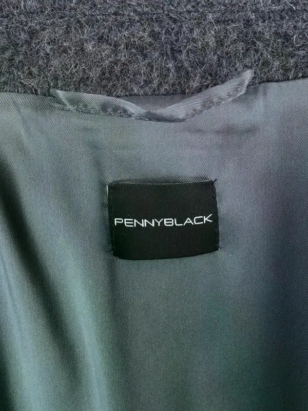 PENNYBLACK Double-breasted Notched Lapel Coat