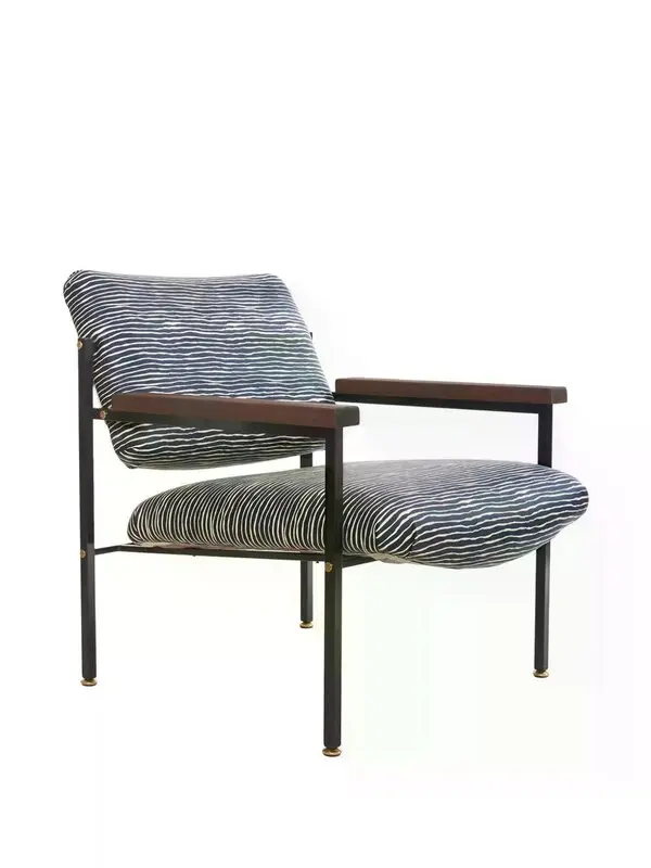 CAVALLI E NASTRI Bauhaus Armchair - Blue