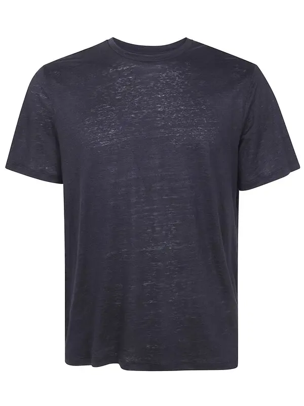 Majestic International Short Sleeve Round Neck Pullover