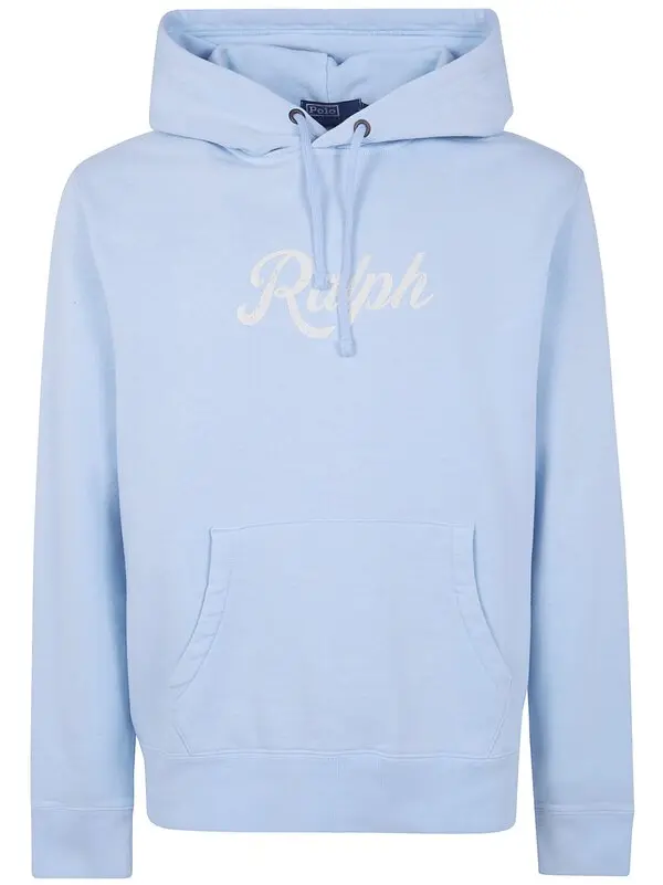 Polo Ralph Lauren Hooded Long Sleeve Sweatshirt