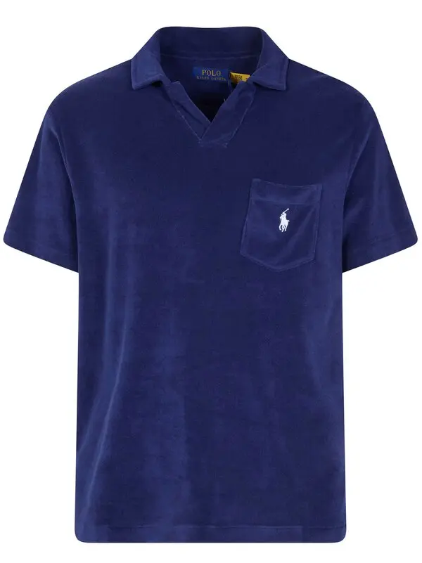 Polo Ralph Lauren Classic Short Sleeves Pockets Polo Shirt