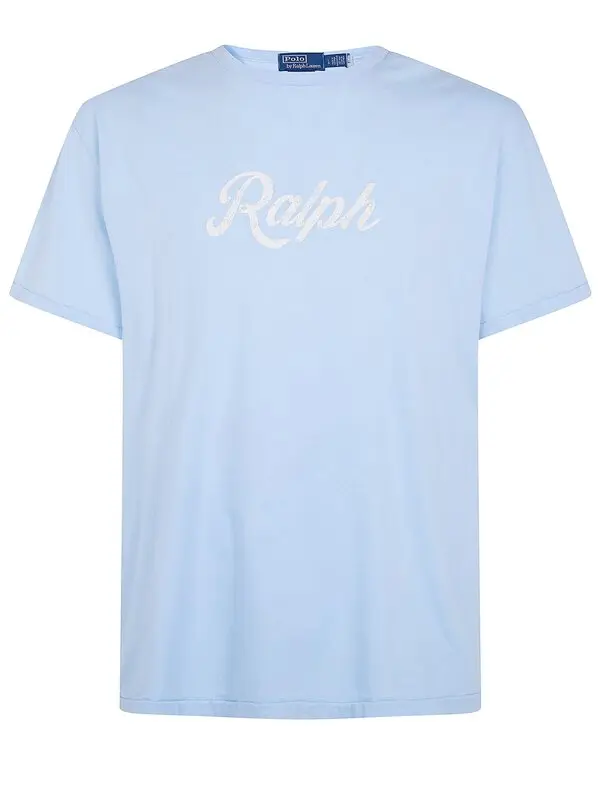 Polo Ralph Lauren Short Sleeves Classic Print T-shirt