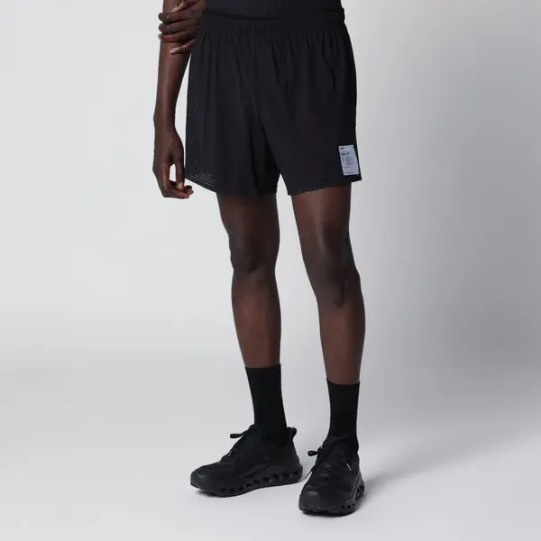 Satisfy Space-o 5" Shorts - Black