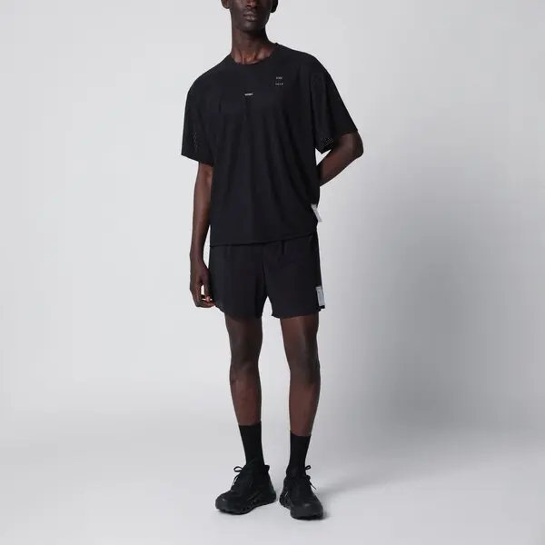 Satisfy Space-o 5" Shorts - Black
