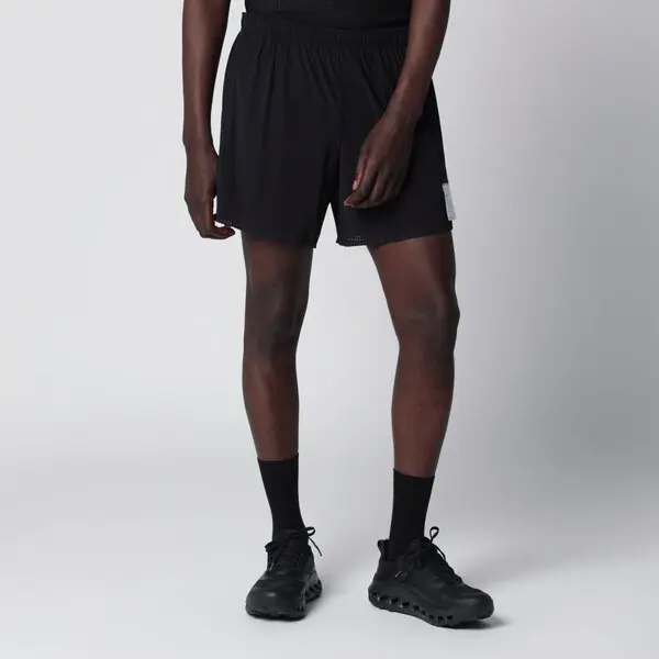 Satisfy Space-o 5" Shorts - Black