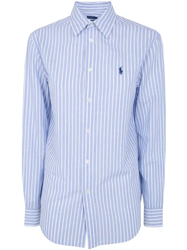 Polo Ralph Lauren Striped Button-up Shirt