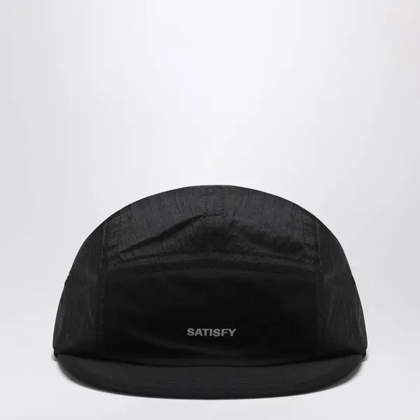 Satisfy Rippy Trail Cap - Black