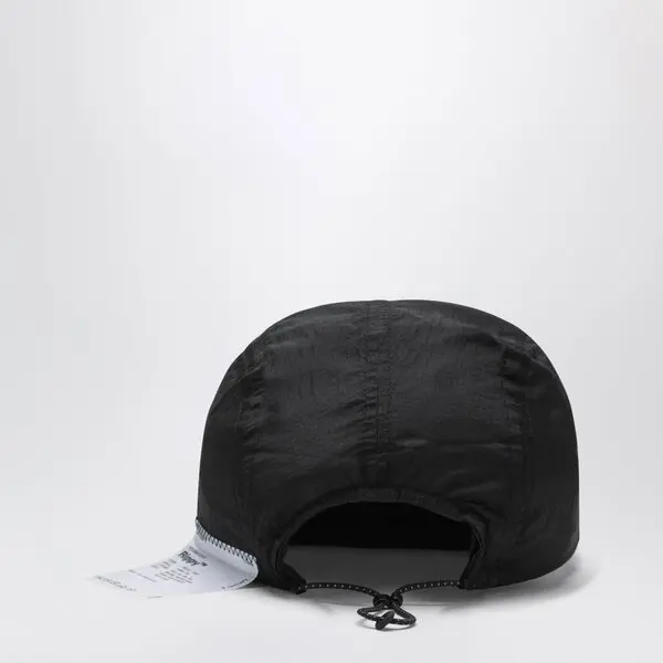 Satisfy Rippy Trail Cap - Black