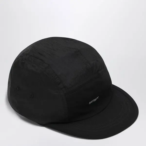 Satisfy Rippy Trail Cap - Black