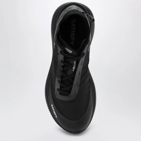 Satisfy The Rocker Sneakers - Black
