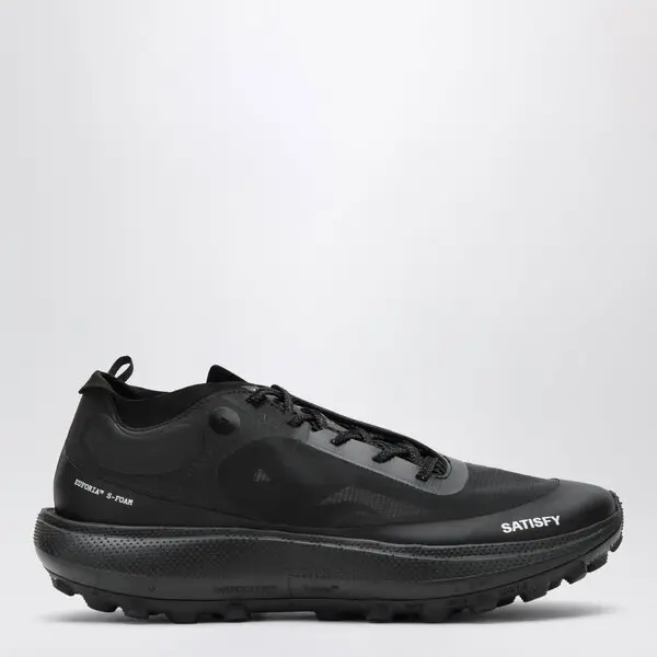 Satisfy The Rocker Sneakers - Black