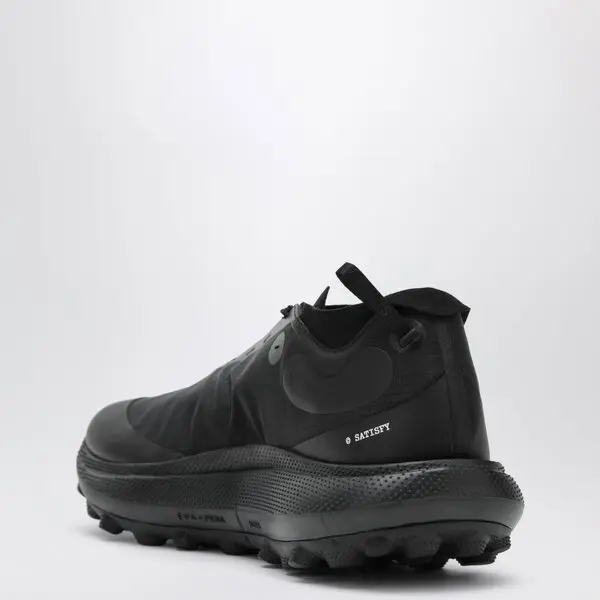 Satisfy The Rocker Sneakers - Black