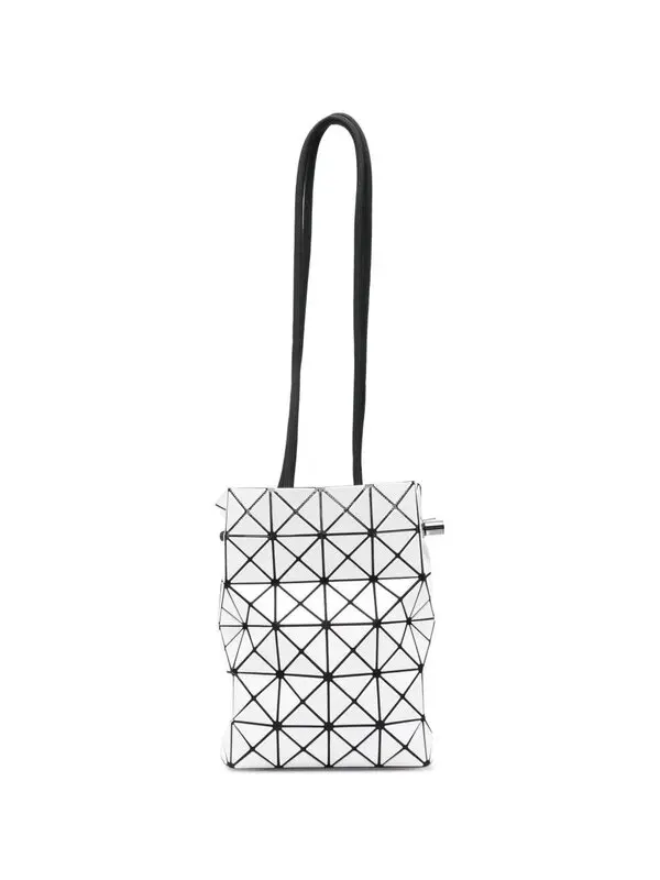 Issey Miyake Wring" Satchel Bag - White