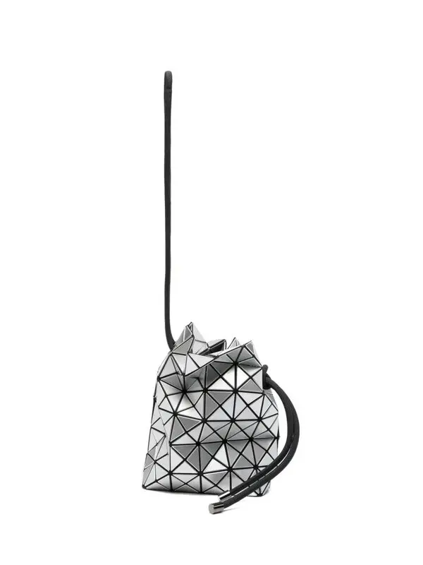 Issey Miyake Wring" Bucket Bag - Metallic