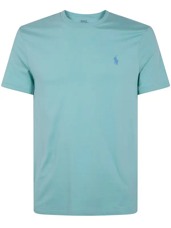 Polo Ralph Lauren Short Sleeves Classic T-shirt - Green
