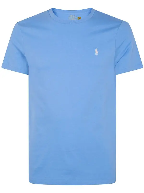 Polo Ralph Lauren Short Sleeves Classic T-shirt - Blue