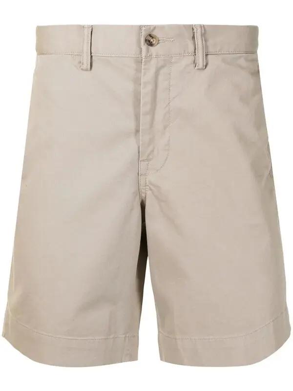 Polo Ralph Lauren Classic Bermuda Trousers - Green